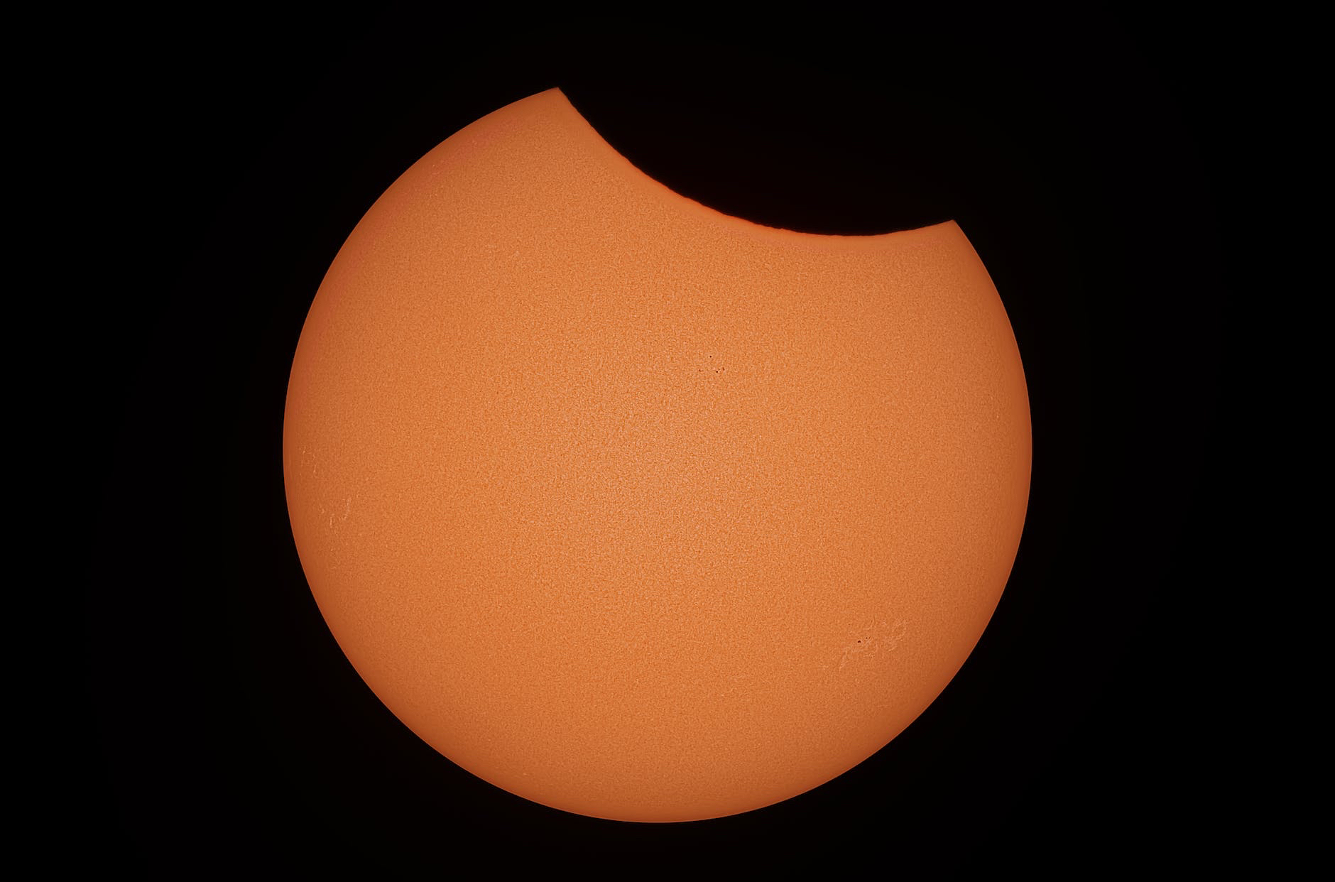 Partial Solar Eclipse Scorpio – Laurataftastrology.com